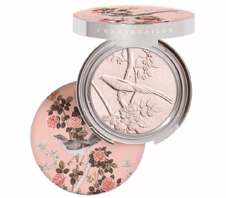 Chantecaille Lumiere Rose Compact 2019 Edition is a Thing of Beauty ...