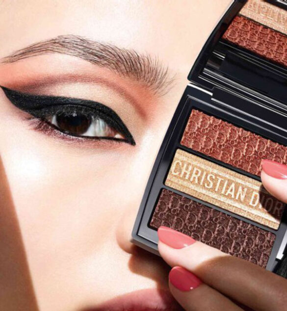 Dior 3 Couleurs Tri(O)blique Eyeshadow Palettes for Summer 2019 are ...