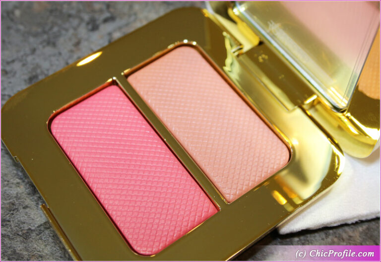 Tom Ford Lissome Sheer Cheek Duo Review, Swatches, Makeup Look Tom Ford ...