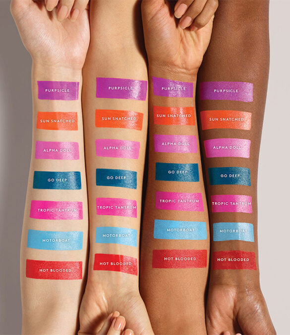 Fenty Beauty Getting Hotter Collection for May 2019 - Beauty Trends and ...