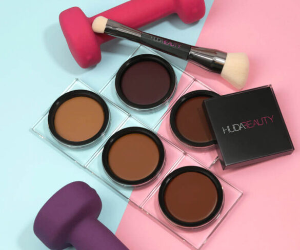 Get ready for Summer with Huda Beauty Tantour - Swatches! Huda Beauty ...