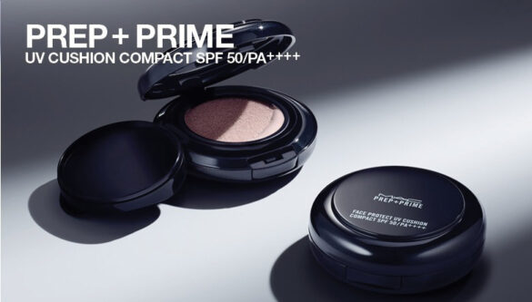 MAC Prep + Prime UV Cushion Compact for May 2019 MAC Prep + Prime UV ...