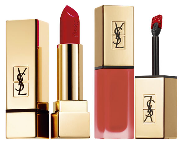 YSL Endager Me Red Summer 2019 Collection YSL Endager Me Red