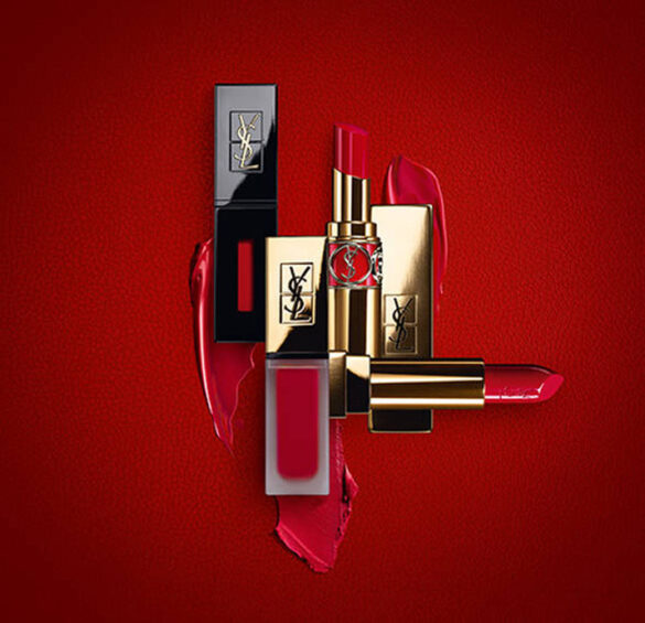 YSL Endager Me Red Summer 2019 Collection YSL Endager Me Red