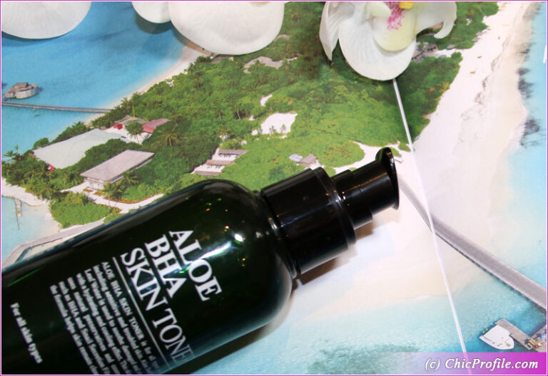 Benton Aloe BHA Skin Toner (Review) Is Ideal for Sensitive Skin Benton ...
