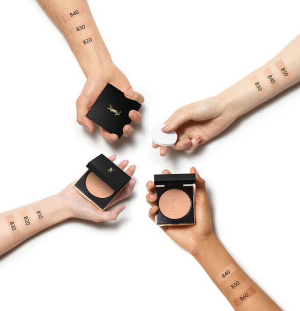 YSL All Hours Powder for Summer 2019 YSL All Hours Powder