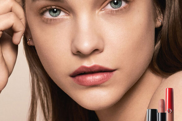Giorgio Armani Archives - Beauty Trends and Latest Makeup Collections ...