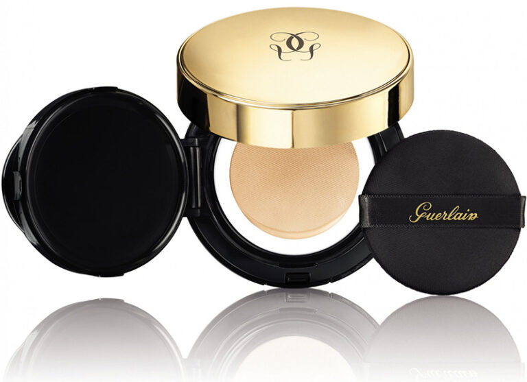 Guerlain Parure Gold Fall 2019 Makeup Collection - Beauty Trends and ...