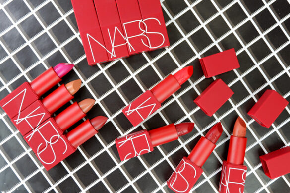 NARS Iconic Lipstick Fall 2019 Collection Swatches - Beauty Trends and ...