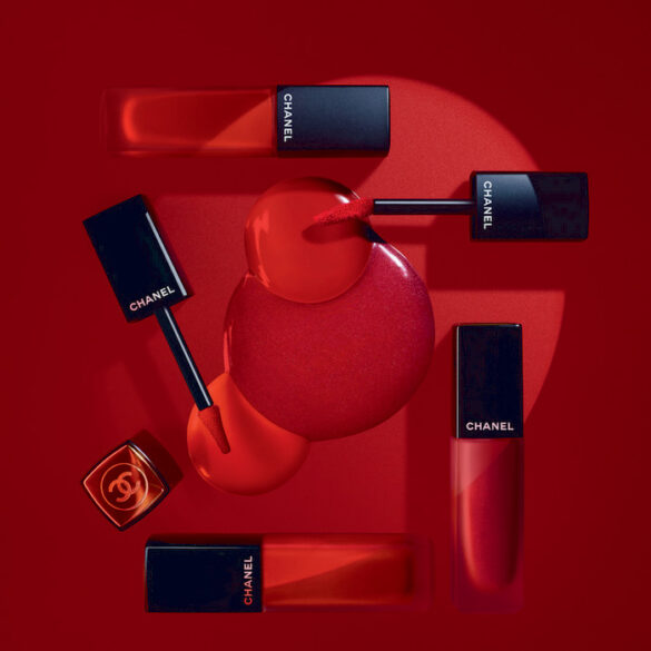 Chanel Rouge Allure Ink Fusion & Rouge Allure Ink Metallic Fall 2019 ...