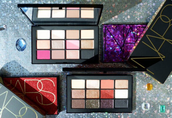 NARS Holiday 2019 Collection SWATCHES - Beauty Trends and Latest Makeup ...