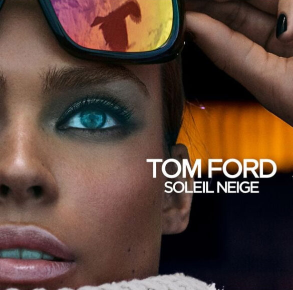Tom Ford Soleil Neige Holiday 2019 Collection - Beauty Trends and ...
