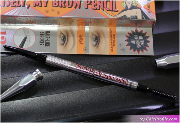 Benefit Precisely, My Brow Pencil Ultra-Fine Shape & Define Pencil ...