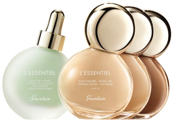 Guerlain Spring 2020 Makeup Collection, Pore Minimizer Shine Control ...