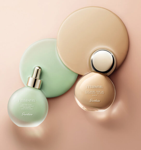 Guerlain Spring 2020 Makeup Collection, Pore Minimizer Shine Control ...