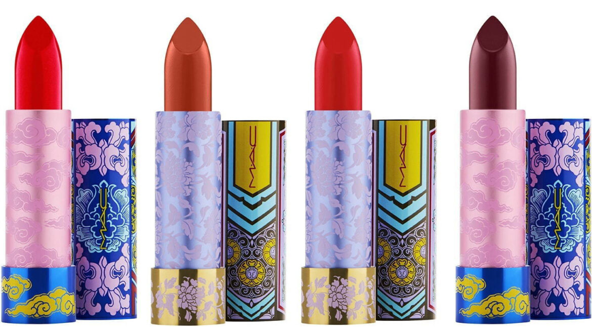 MAC Lunar New Year 2020 Collection - Beauty Trends and Latest Makeup ...