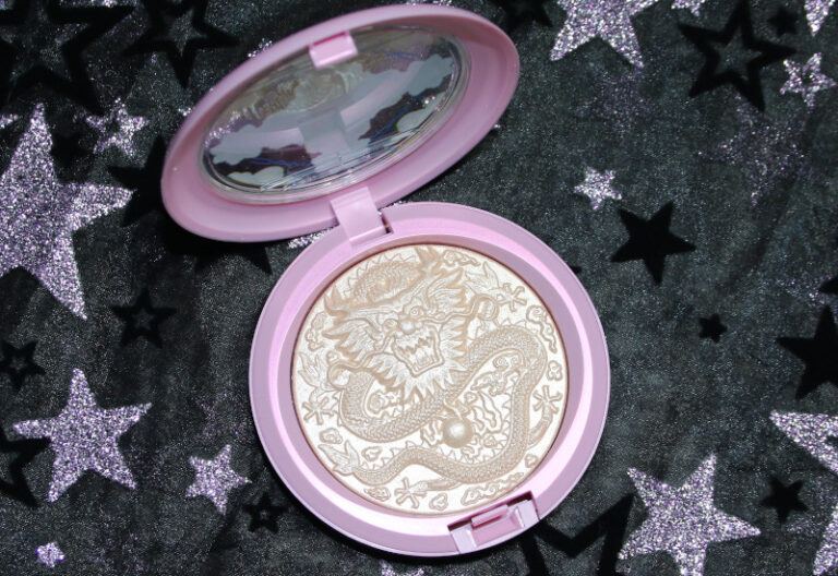 MAC Double Gleam Extra Dimension Skinfinish Lunar New Year 2020 Review ...