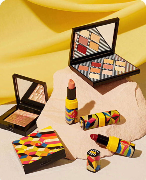 Bobbi Brown Morag Myerscough Spring 2020 Collection - Beauty Trends and ...