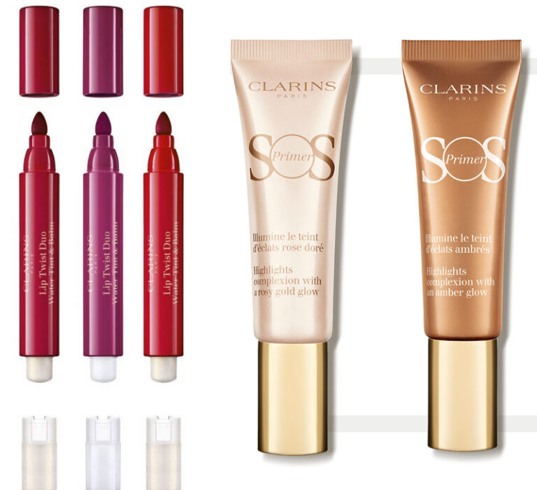 Clarins Summer 2020 Makeup Collection Available Now Clarins Summer 2020 ...