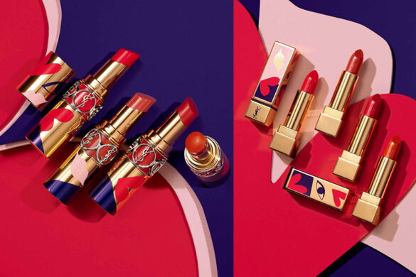 Yves Saint Laurent Archives - Page 2 of 18 - Beauty Trends and Latest ...