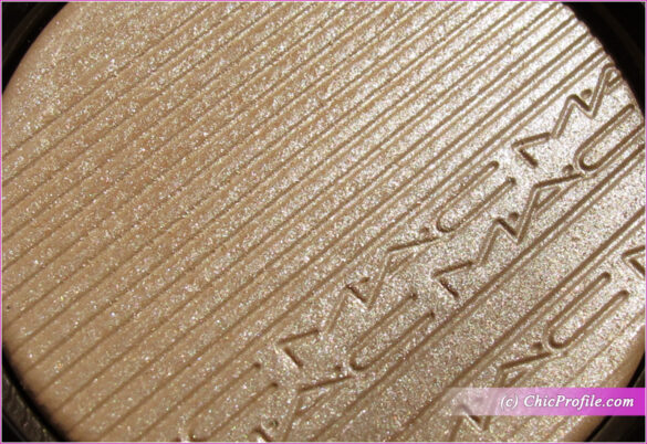 MAC Double Gleam Honor of Kings Extra Dimension Skinfinish Review ...