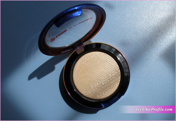MAC Double Gleam Honor of Kings Extra Dimension Skinfinish Review ...