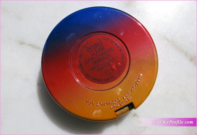 MAC Double Gleam Honor of Kings Extra Dimension Skinfinish Review ...