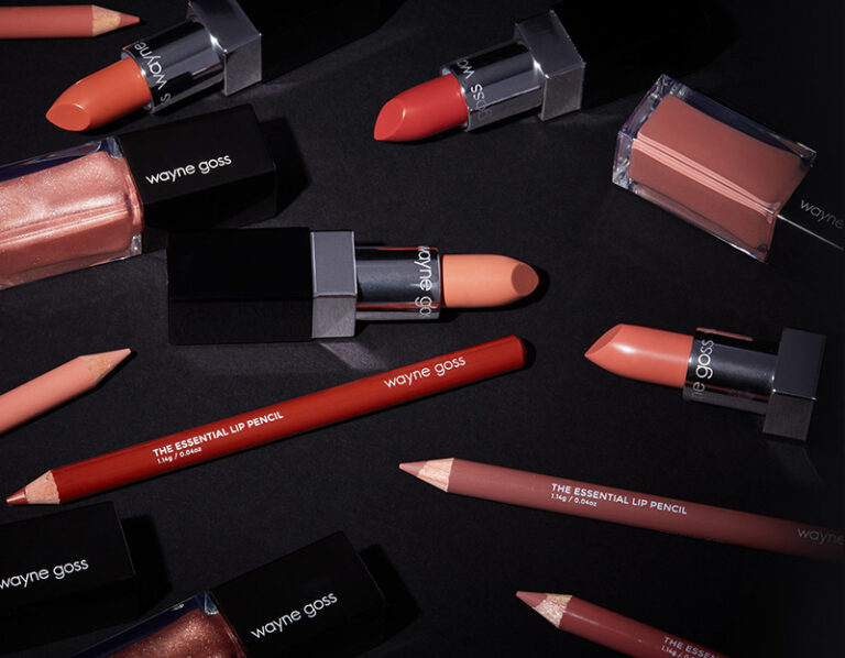 Wayne Goss Luxury Lip Collection - Beauty Trends and Latest Makeup ...
