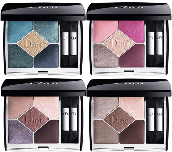 Dior Diorshow Fall Winter 2020 Makeup Collection - Beauty Trends and ...