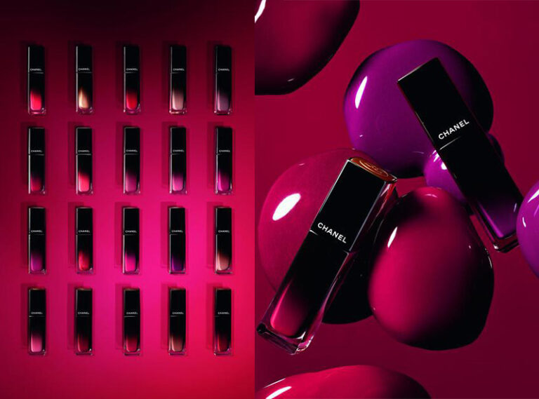 Chanel Rouge Allure Laque Fall 2020 Chanel Rouge Allure Laque