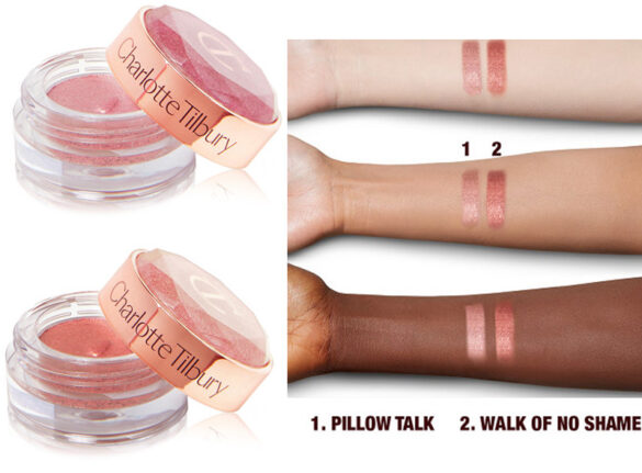 Charlotte Tilbury New Jewel Pots & Jewel Lips Available Now Charlotte ...