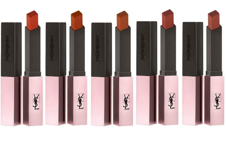 YSL New Rouge Pure Couture Holiday 2020 Collection - Beauty Trends and ...