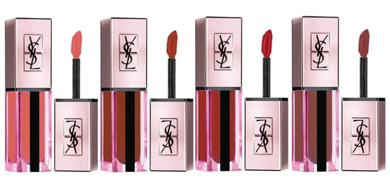 YSL New Rouge Pure Couture Holiday 2020 Collection - Beauty Trends and ...