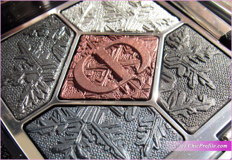 Dior Golden Nights (089) Black Night Eyeshadow Palette Review, Live ...