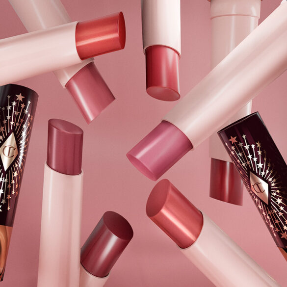 Charlotte Tilbury Hyaluronic Happikiss Lipstick Lip Balms for Spring ...