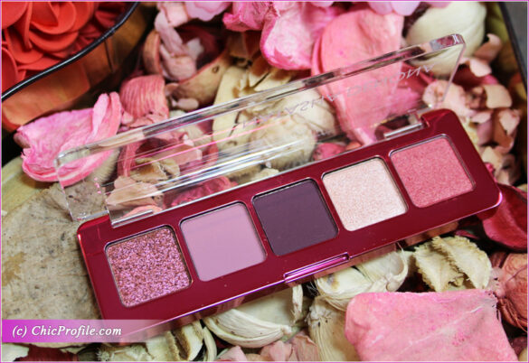 Natasha Denona Love Mini Eyeshadow Palette Review, Live Swatches ...