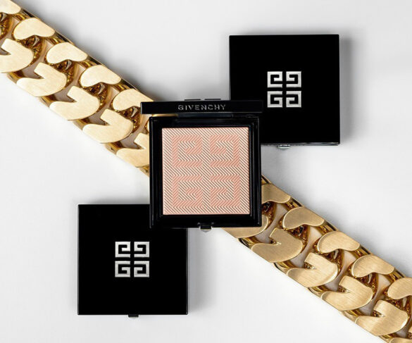 Givenchy Love Padlock Spring Summer 2021 Collection - Beauty Trends and ...